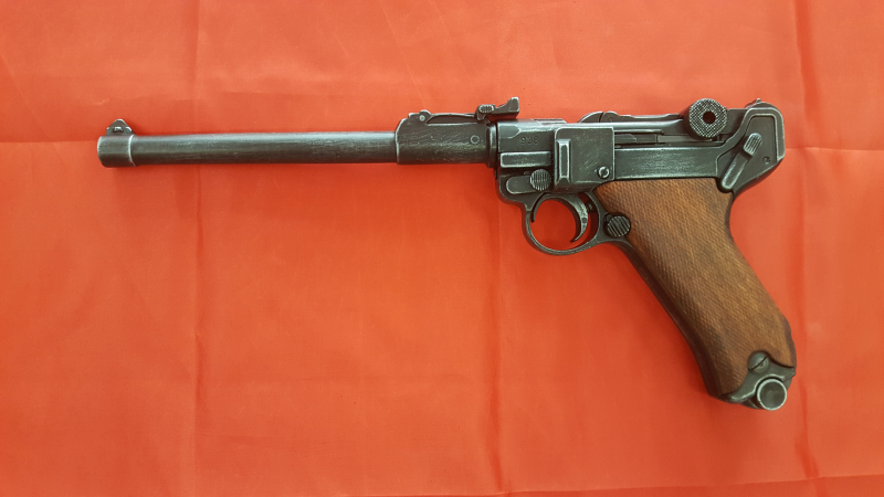 German Ww2 Handguns
